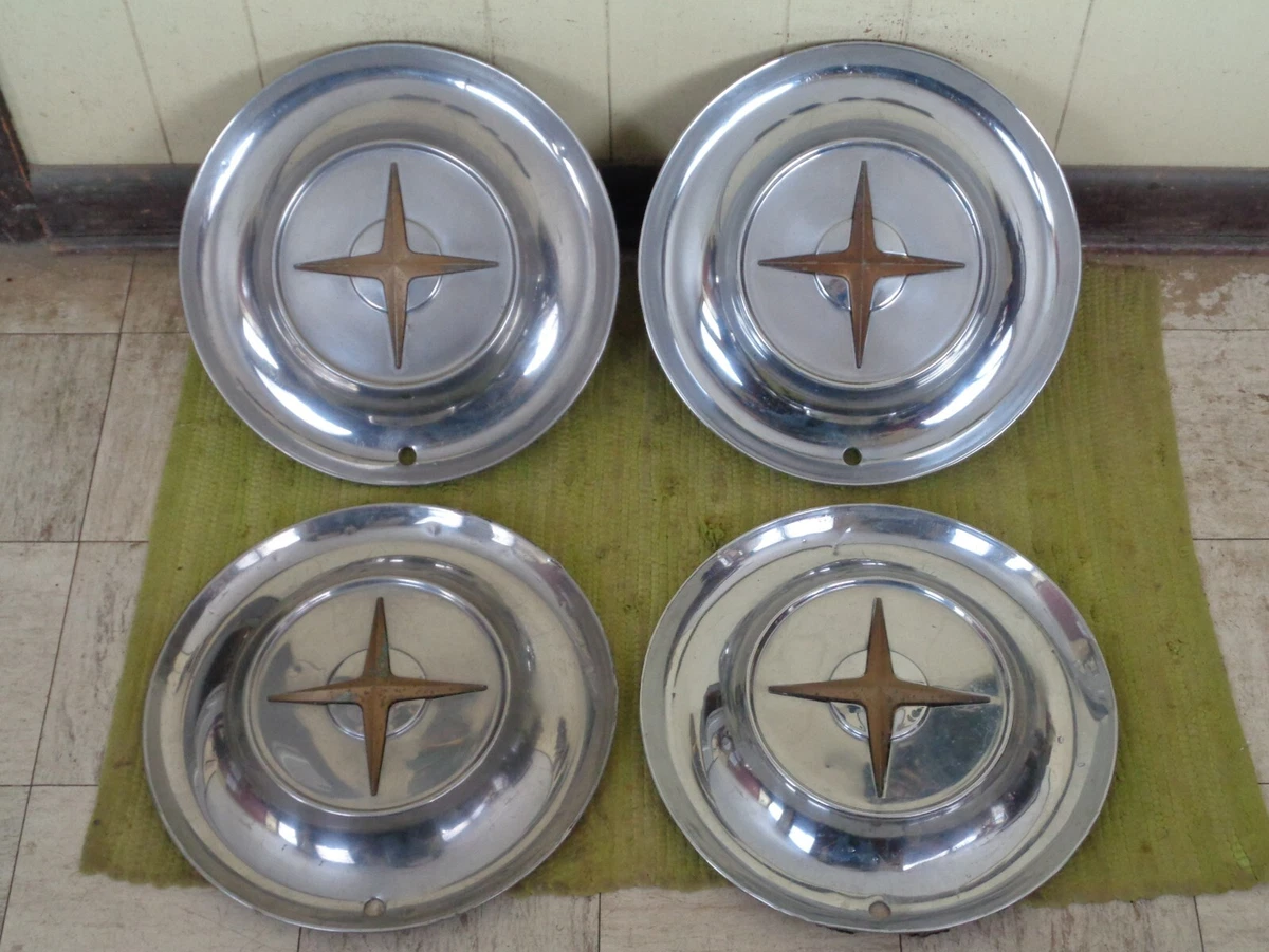 Mopar Chrysler Hubcap