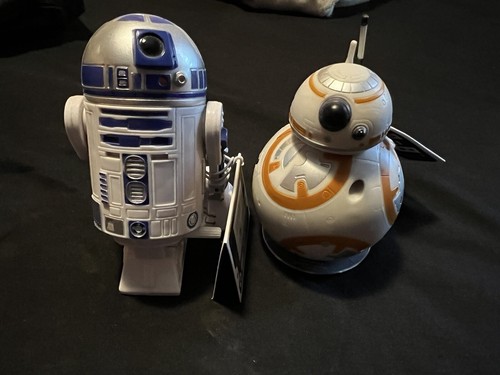 Hasbro Star Wars R2-D2 & BB-8 With Booster Rockets Action Figure BRAND NEW 76281841045 | eBay
