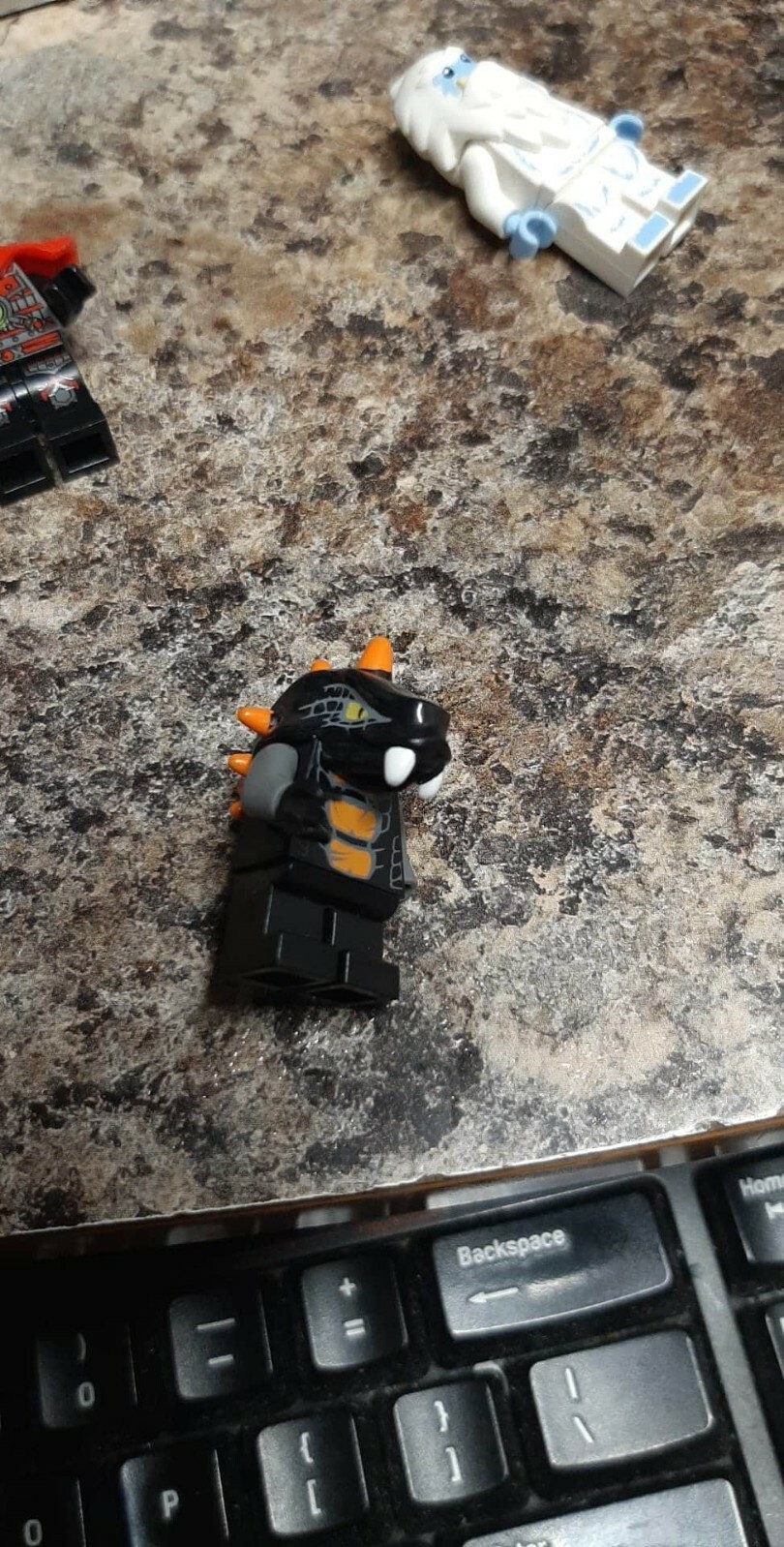 Genuine Lego Ninjago Bytar Figure | eBay