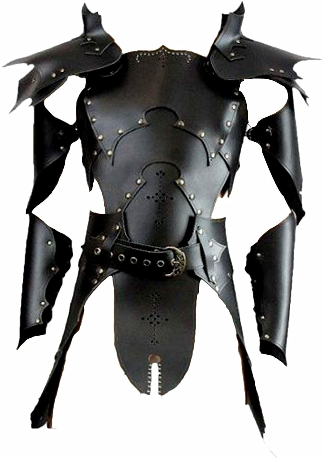 White Leather Armor
