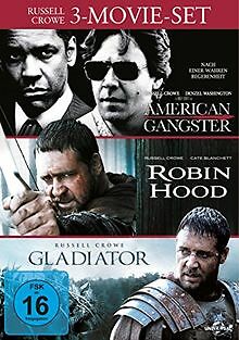 Russell Crowe - 3-Movie-Set [3 DVDs] | DVD | Zustand gut 5053083013479 ...