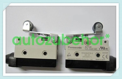 Brand New Panasonic 10pcs AZ7141 Enclosed Limit Switch | eBay