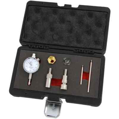 Neilsen CT4607 Motorcycle TDC Dial Indicator Kit with 10/14mm Spark ...
