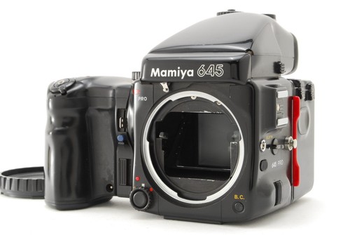 *NEAR MINT* Mamiya 645 Pro Medium Format Film Camera w/AE Finder From ...