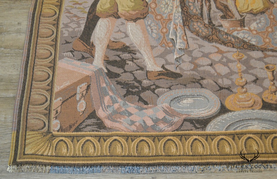 High Quality Belgium Wall Tapestry Large 4'x8' | eBay