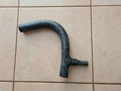 MORRIS MINOR LOWER radiator hose PLUS HEATER made with kevlar bottom MM ...