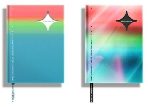 The First Step : Chapter One (Random Cover) (incl. 150pg Photobook, 2pc ...