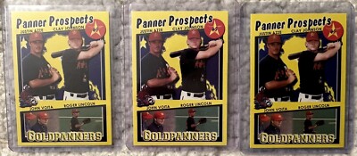 Justin Azze Clay Johnson John Voita Roger Lincoln 2002 Alaska ...