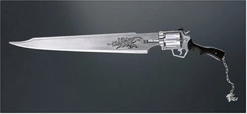 Gunblade Replica Full Size