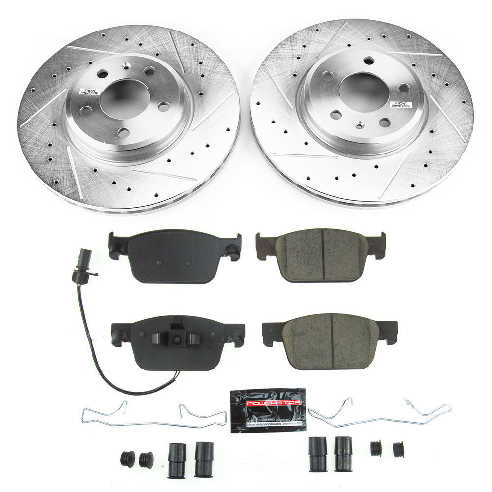 Disc Brake Kit Power Stop K7860 for sale online | eBay