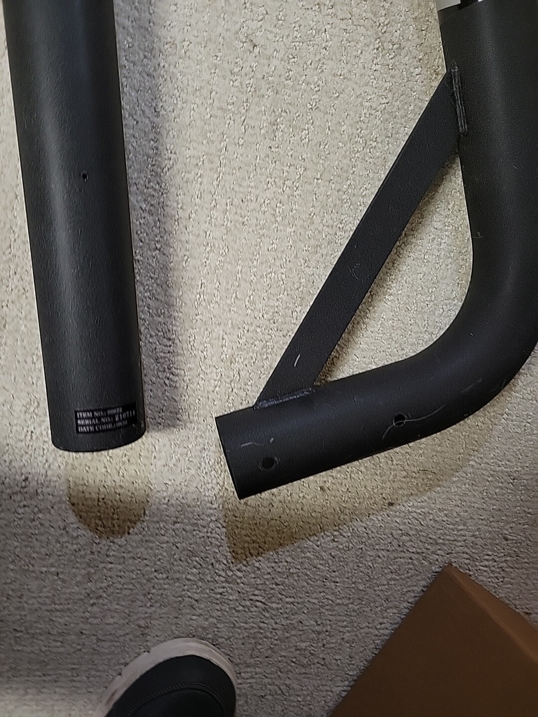 Bowflex Power Pro 3 Piece Lat Tower Price Is Firm Due To Shipping | eBay