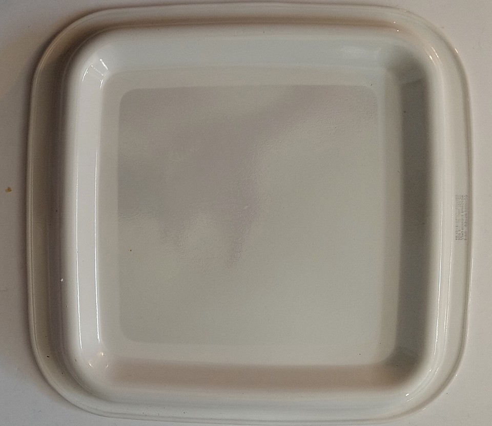 Vintage Corning Ware Microwave BROWNING GRILL 11.5"x12" MW-2 - new ...