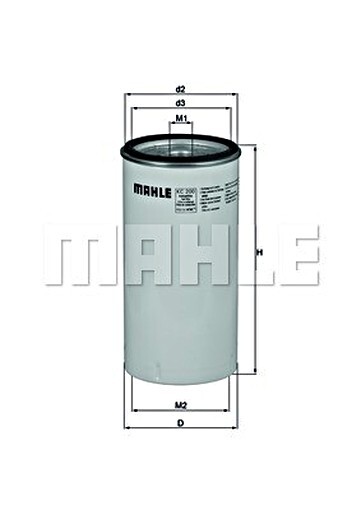 MERCEDES-BENZ A0004771302 - Fuel filter cross reference