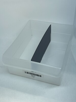 Akro-Mils Large Drawer Dividers Plastic Storage Cabinets 12 Replacement ...