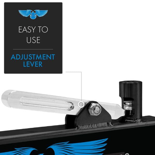 Pro Eagle 3 Ton Jack Lock For Big Wheel Off Road Garage Jacks JL35 | eBay