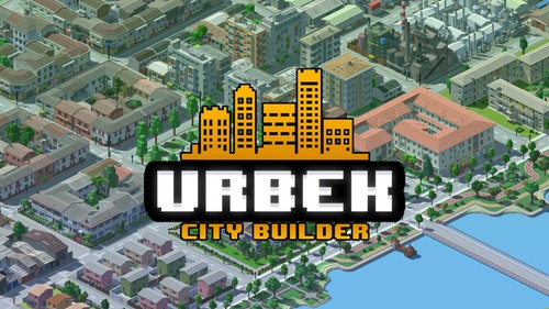 Urbek City Builder - Digitaler Steam Code - per E-Mail | eBay