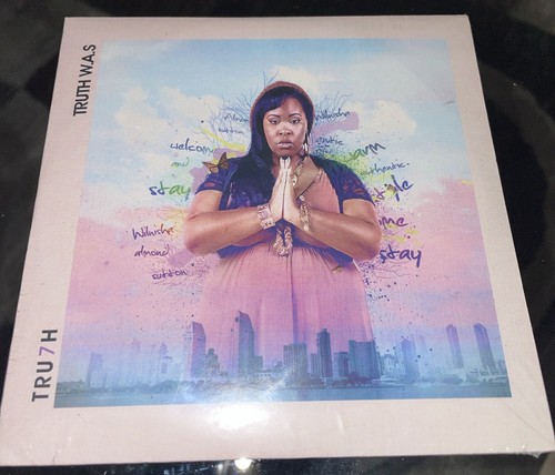 TRU7H-TRUTH W.A.S (sealed) RARE SD RAP | eBay