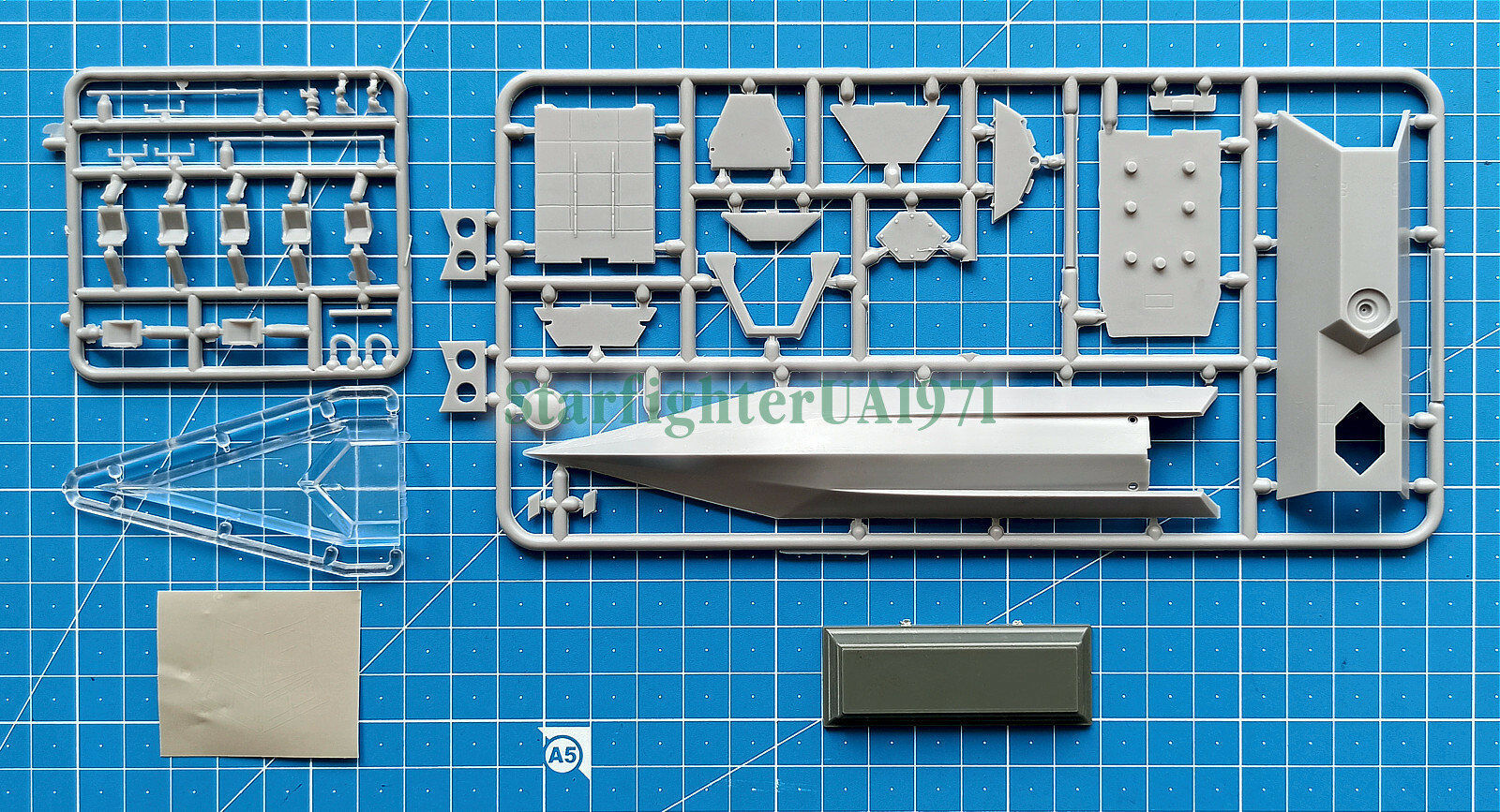 1/144 Combatant Craft Heavy (CCH) SeaLion (MikroMir 144-031) New June ...