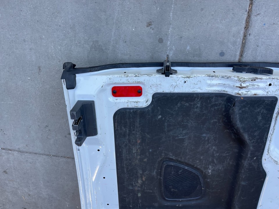 2015-2019 FORD TRANSIT 150 REAR BACK LEFT SIDE DOOR LOW ROOF W/ GLASS ...
