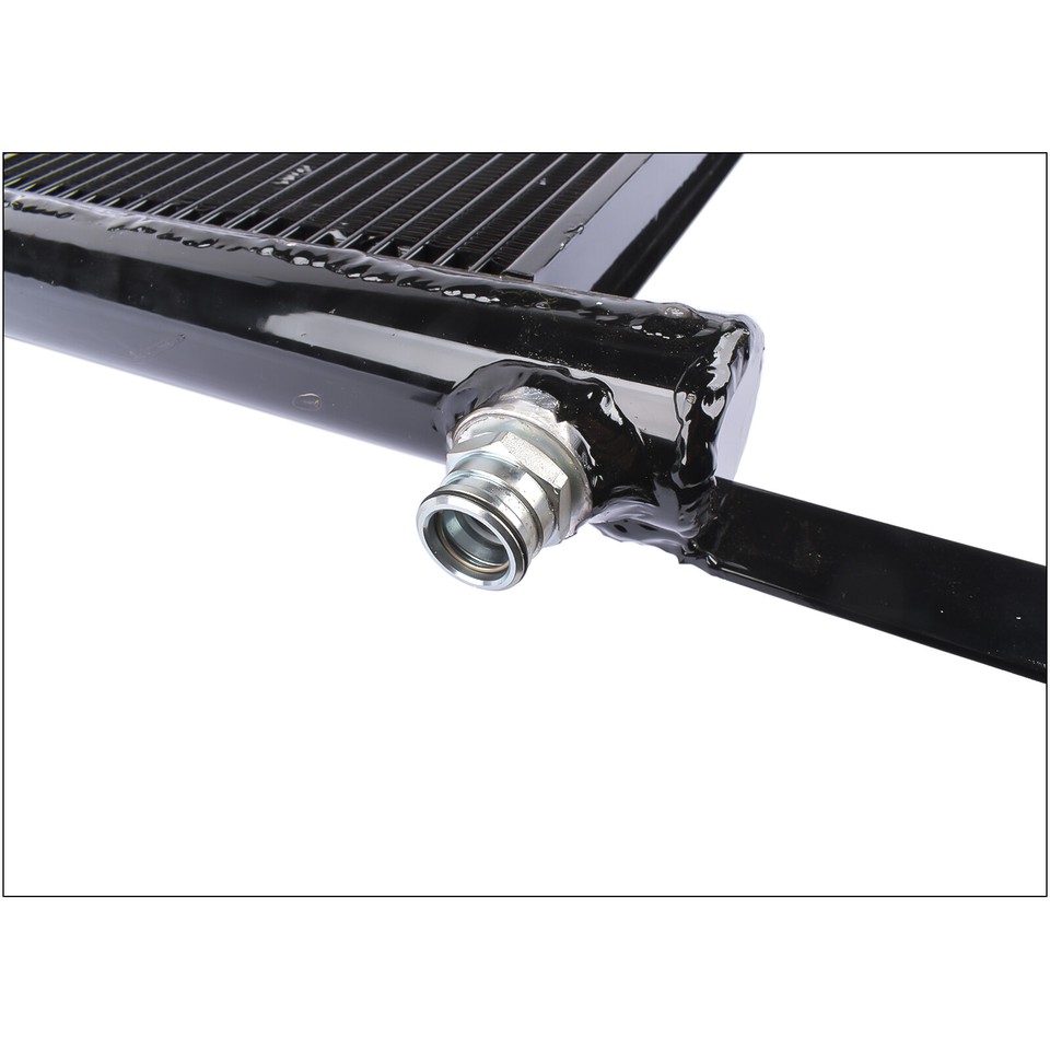 7109582 Hydraulic Oil Cooler for Bobcat Skid S150 S160 S175 T180 T190 ...