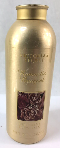 Victoria’s Secret Garden Blushing Rose Perfumed Body Talc Powder 3 oz ...