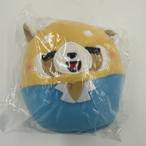 Sanrio Aggretsuko Mochi Plush Keychain SoKawaii | eBay