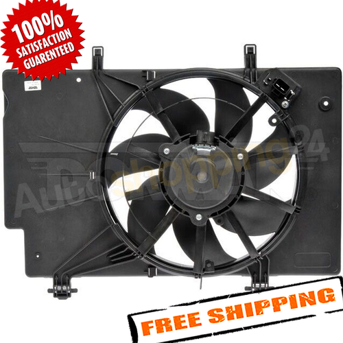 Dorman 621-503 Radiator Fan Assembly W/out Controller for 2011-2017 ...