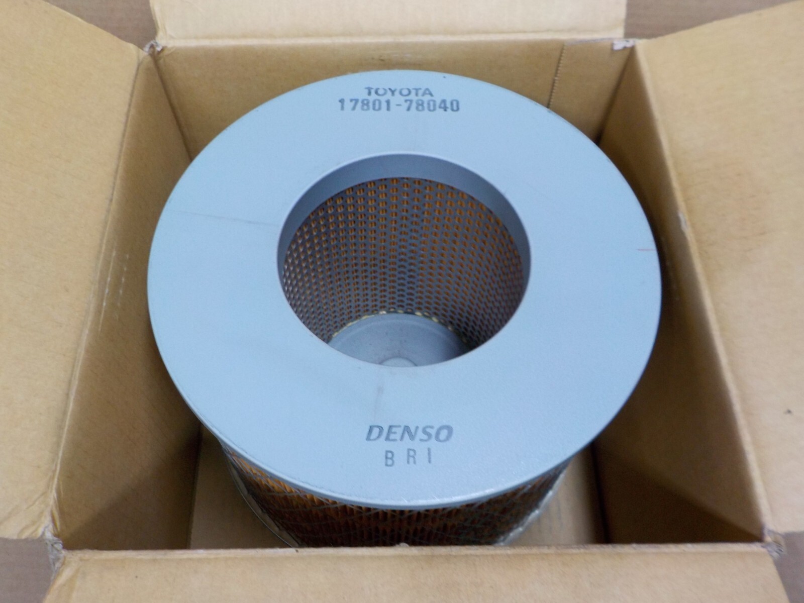 HINO 1780178040 Air Filter, 17801-78040, | eBay