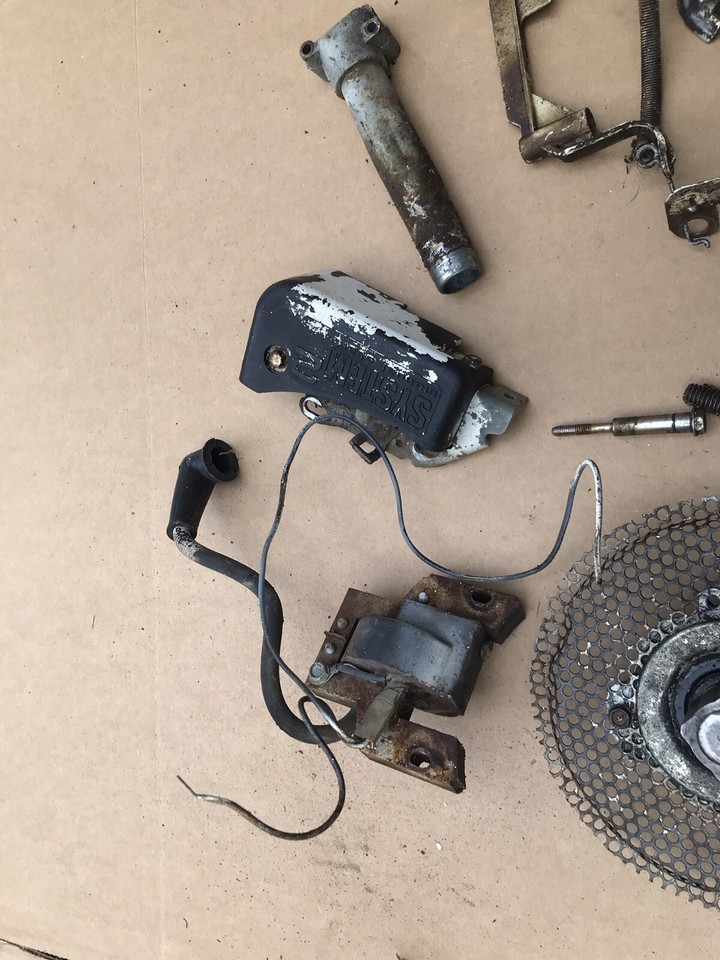 Snapper 21351PD Mower briggs 092902-3271-01 parts lot [m1] | eBay