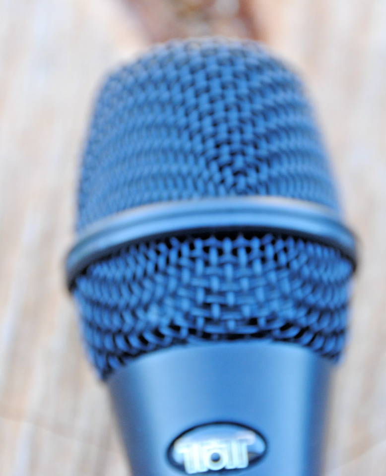 Ten-Tec 709 Microphone for Ham Radio Transceivers - Tested & Works ...