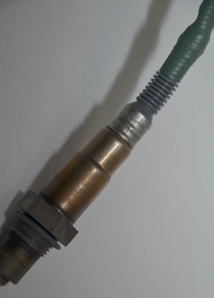 Lambda Sensor Mercedes W204 W221 OM274 C180 CGI Catalyst A0085423018 ...