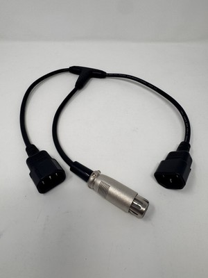 Rascal Vista Off-Scooter Charging Harness Adapter Cable for X-Go ...