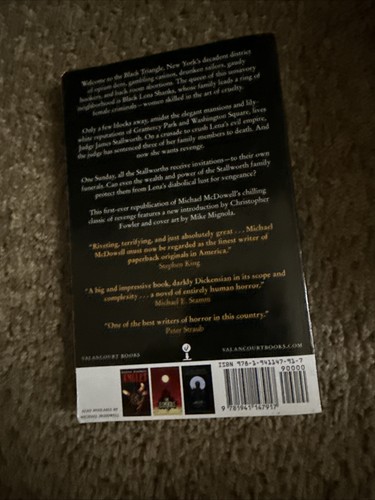 Gilded Needles (20th Century Classics) by Michael McDowell (2015 ...