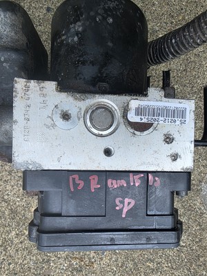 2013 Dodge RAM 1500 ABS Anti-lock Brake Module Pump P68204659AA OEM | eBay