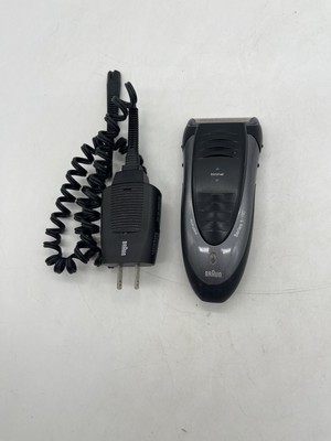 Braun Series 1 190 Cordless Rechargeable Men's Electric Shaver + Cord ...