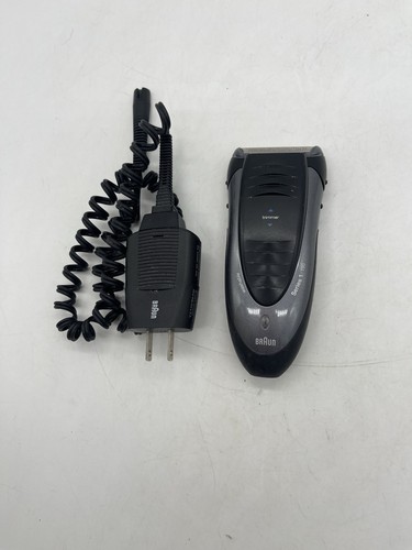 Braun Series 1 190 Cordless Rechargeable Men's Electric Shaver + Cord ...