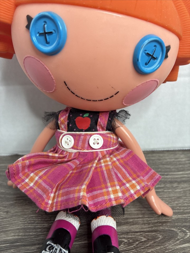 Lalaloopsy Bea Spells-a-Lot Full Size 12" Doll 2009 MGA Series 1 ...