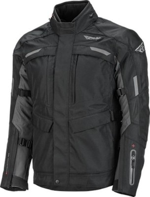 Fly Racing 477-4080LT Off Grid Jacket Black Lg Tall | eBay