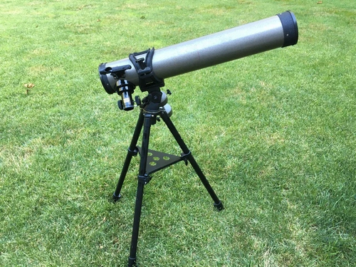 Galileo Telescope Model FS-95-DX | eBay