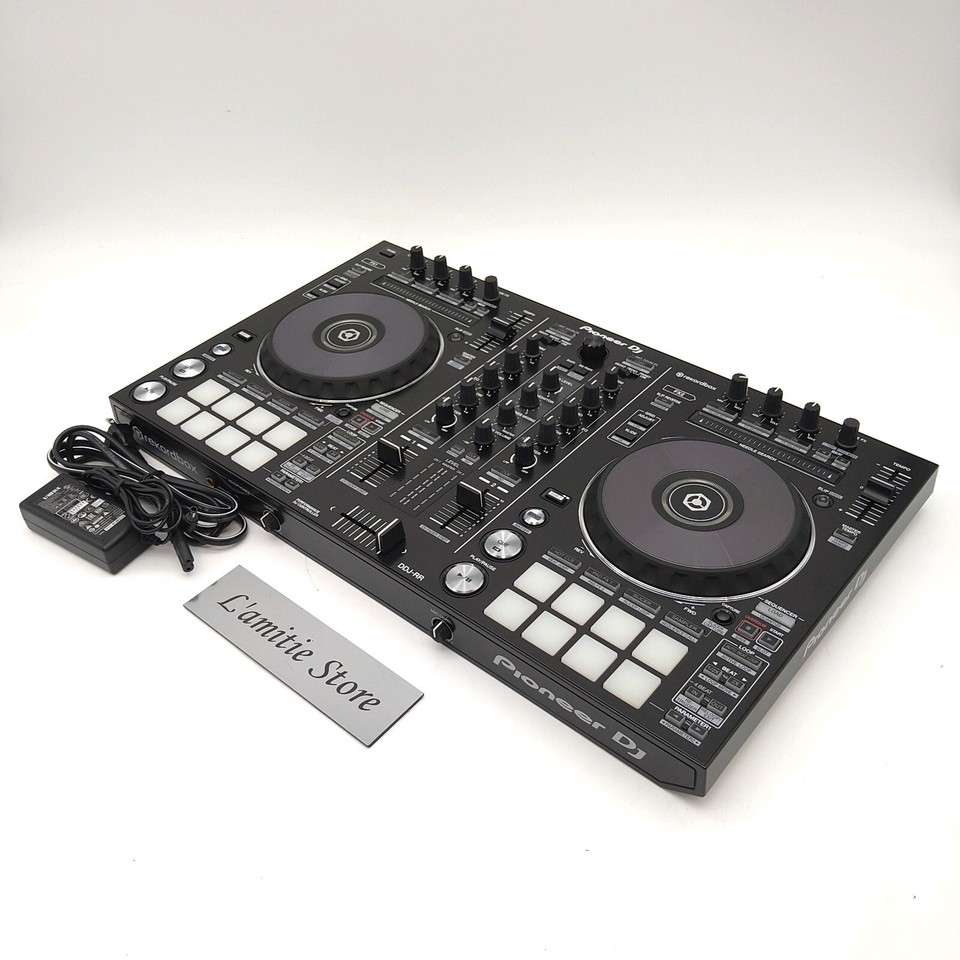 Pioneer DJ DDJ-RR Performance DJ Controller 2-channel Rekordbox DDJRR ...