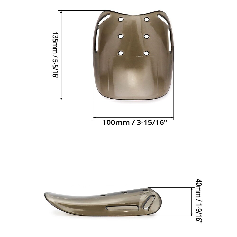 Off-road Vehicle Shoes Guards Cover Rubber Sleeves Lever Protector ...