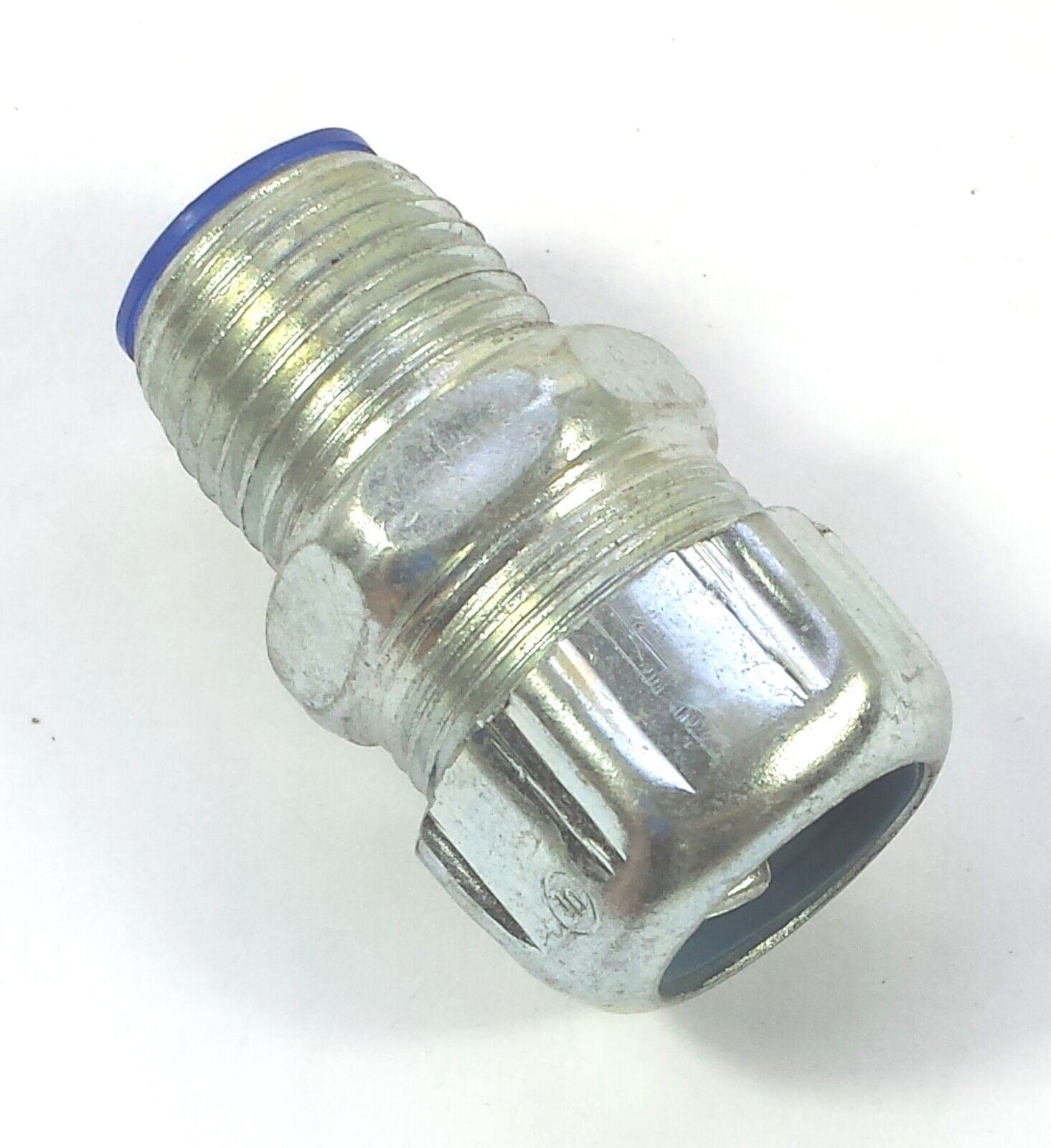 OZ/GEDNEY 4Q-50 1/2 Steel LIQUIDTITE Flex Connector Conduit Fitting | eBay