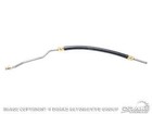 67- '70 Mustang Power Steering Return Hose (Big Block, 390 & 428) ~C7OZ ...