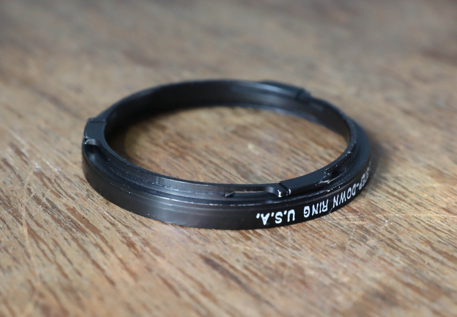 196064 Ambico Lens Shade System 55mm Mount Adapter Ring | eBay