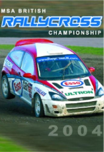 British Rallycross Championship: 2004 (DVD) 5017559103040 | eBay