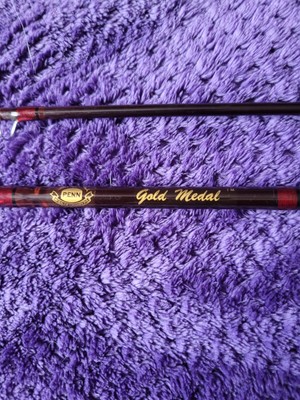 Rods - Penn Gold Medal
