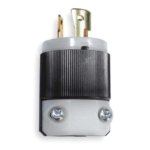 Hubbell HBL7567C Twist Lock Plug 15a 125v NNB online kaufen | eBay