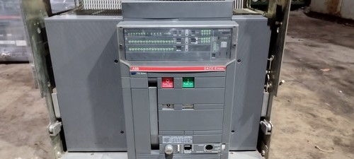 ABB SACE E4S 40 4000A AIR CIRCUIT BREAKER (ACB) FREE SHIPPING WORLDWIDE ...