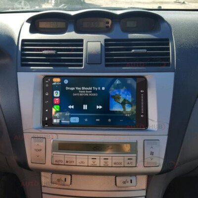 Android 14 For 2004-2008 Toyota Solara Car Stereo Radio Carplay WIFI ...