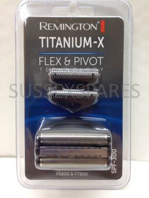 Remington F7800 F5800 F7805 F7808 Foil and Cutter Replacement Part ...